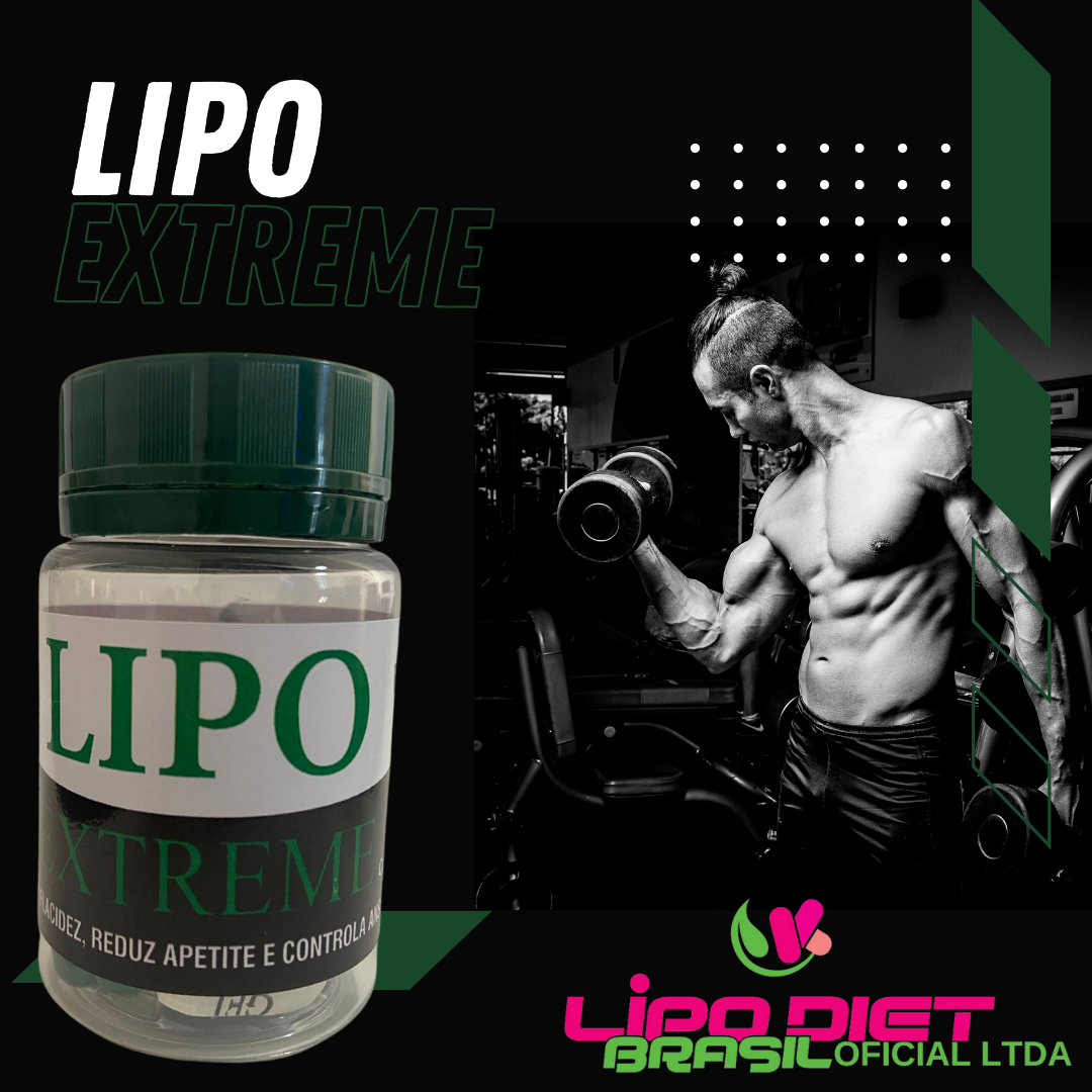 Lipo Extreme – LDB VRJ