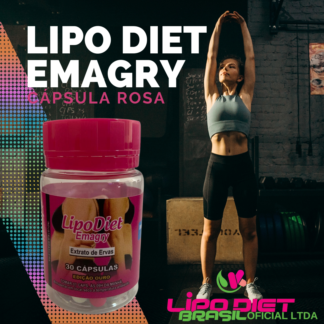 LipoDiet Brasil – Lipo Diet Brasil LTDA